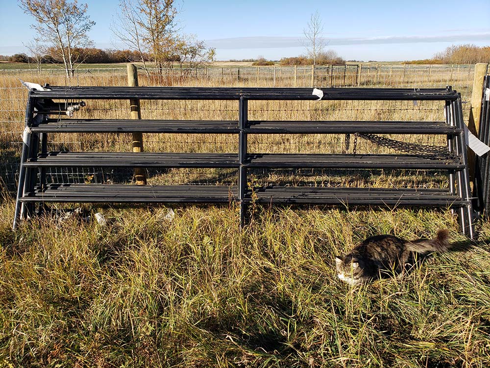 Gates – Rivers Edge Ranch