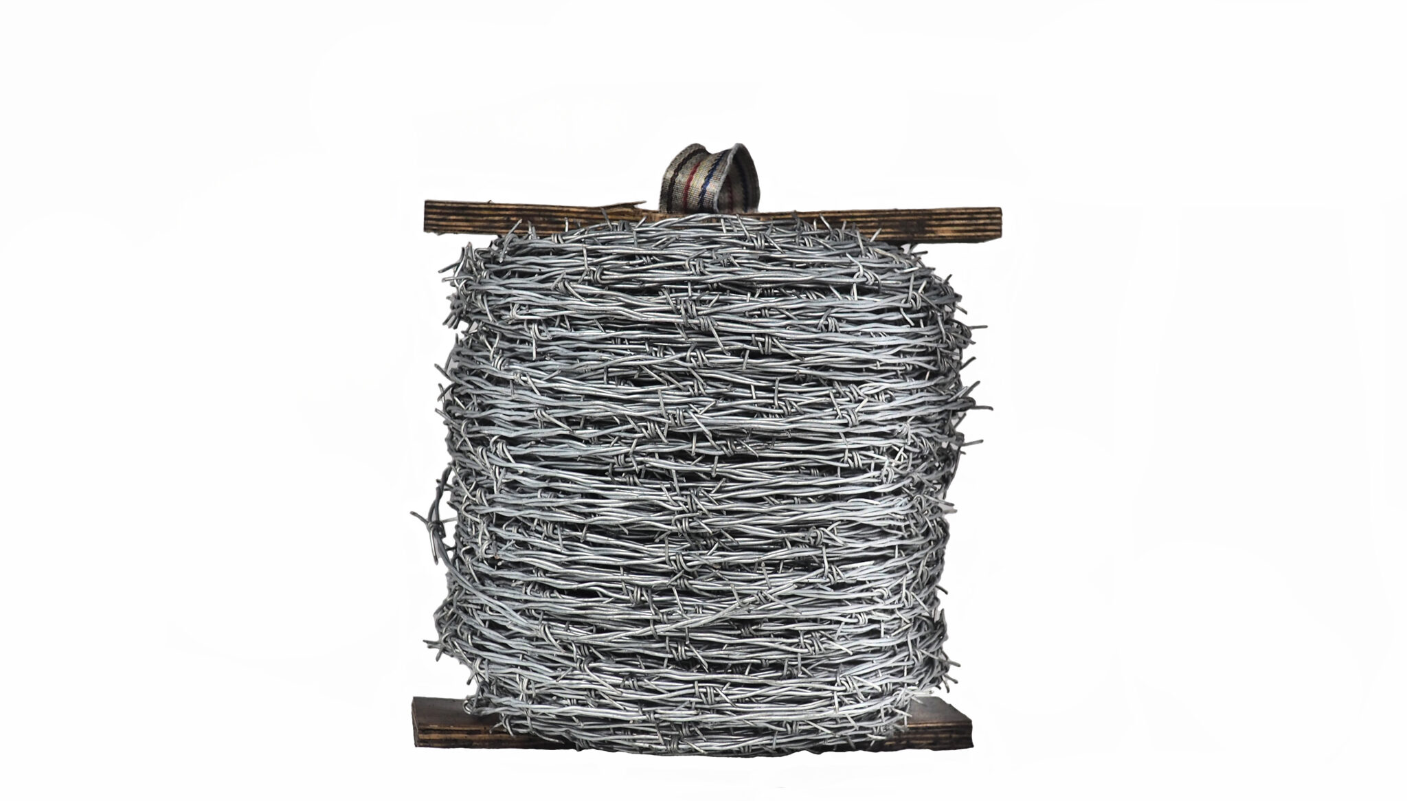 Barbed Wire 12.5 Gauge Double Strand (18) – Rivers Edge Ranch