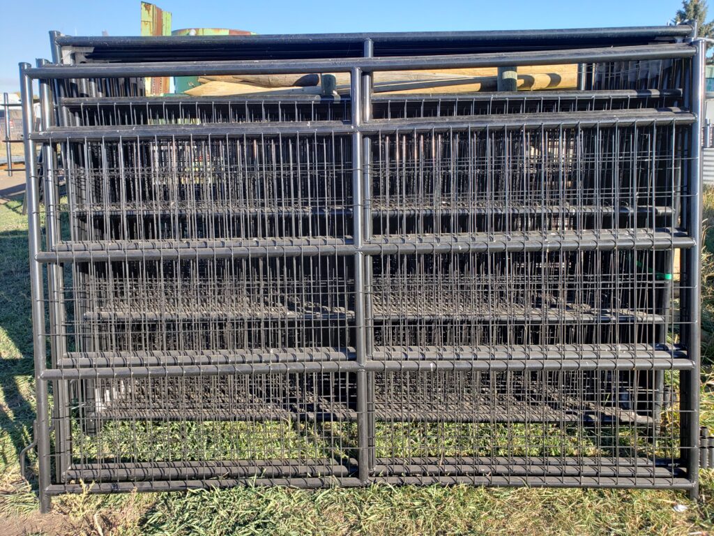 7′ Mesh Sheep & Goat Panel – Rivers Edge Ranch