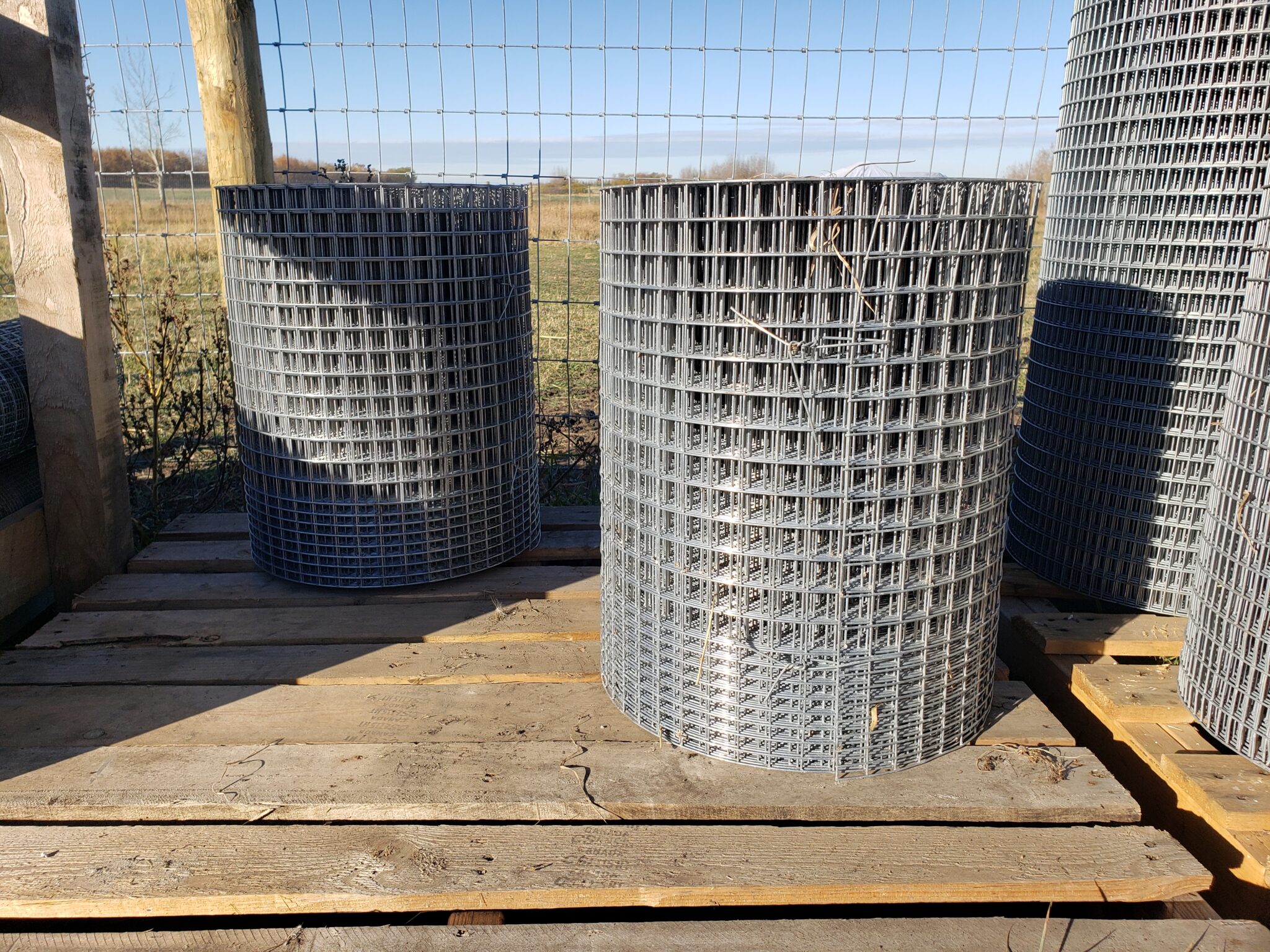 18” x 100’ Baby Saver Rabbit Wire 14.5 Gauge – Rivers Edge Ranch